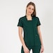 Emerald Green Scrub Set,nurse Scrub, Scrub Tops, Scrub Set Woman,soft ...