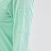 Modest Mint Green Scrubs - Long Sleeve Medical Uniform for Professional ...