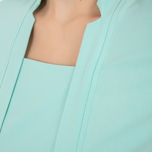 Mint Green Scrub Set,nurse Scrub, Scrub Tops, Scrub Set Woman,soft ...