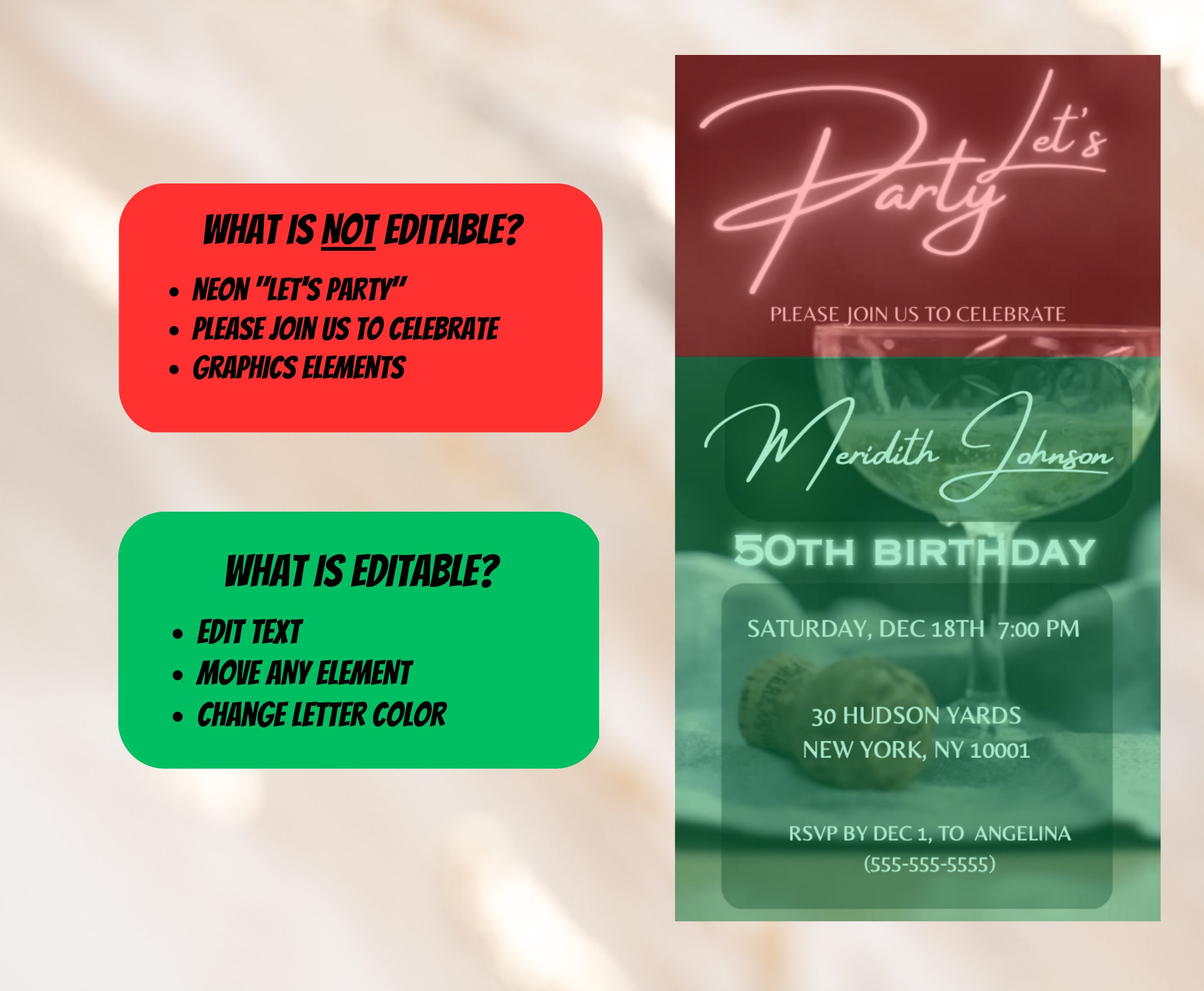 Beer Birthday Invitation Itinerary Man Invitation Man - Etsy