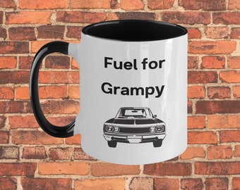 Grampy Present Mug - Etsy