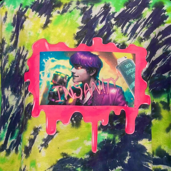 Dpr Ian Shirt - Etsy