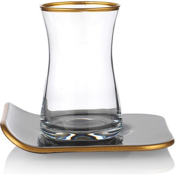 Turkish Tea Set - Etsy