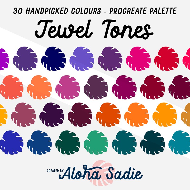 Jewel Tone Color - Etsy