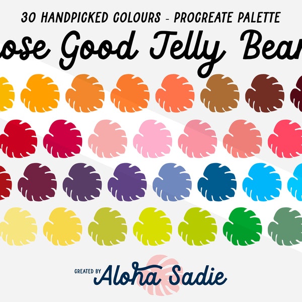 Jelly Belly Stickers - Etsy