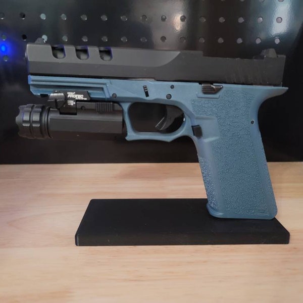 Handgun Display Stand - Etsy