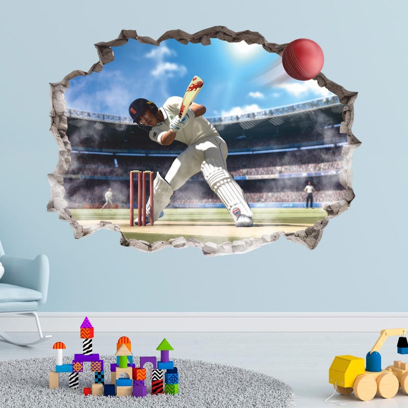Cricket Wall Stickers - Etsy UK