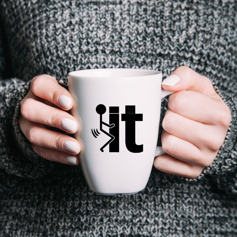 F It Digital Download SVG, Funniest SVG, Epic Funny SVG, so Funny Png ...