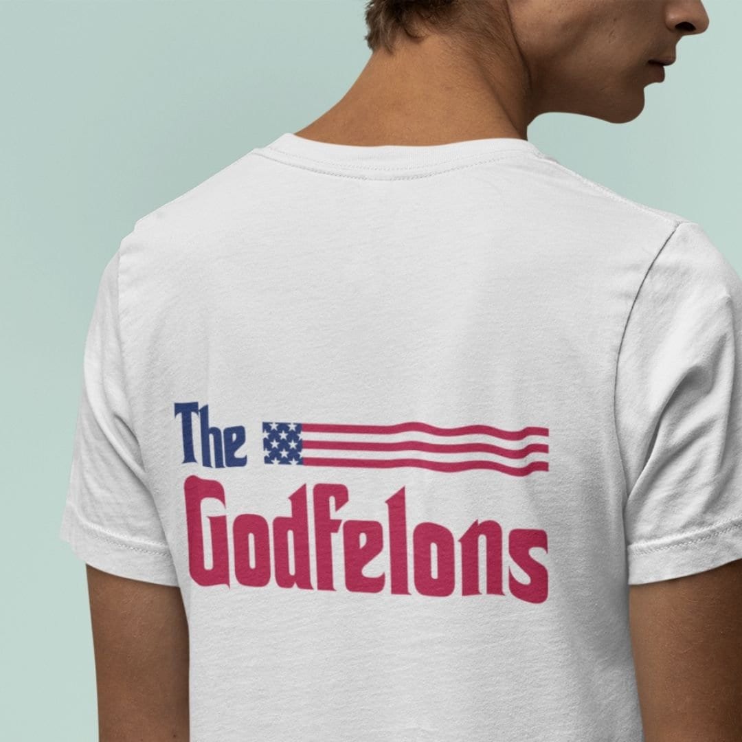 Trump2024, Felon 2024, the Godfelons, Trump Shirt, Trump Design, Felon ...
