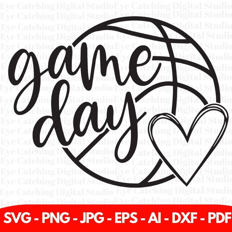 Game Day SVG, Game Day PNG, Game Day Varsity Svg, Retro Sports Png Svg ...