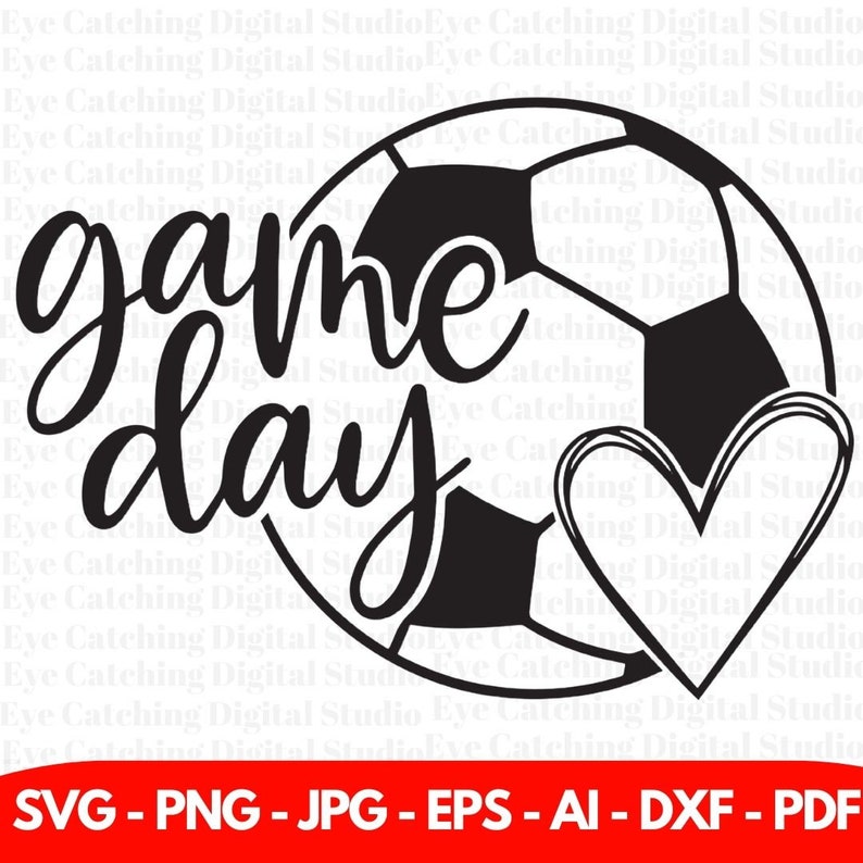 Game Day SVG, Game Day PNG, Game Day Varsity Svg, Retro Sports Png Svg ...