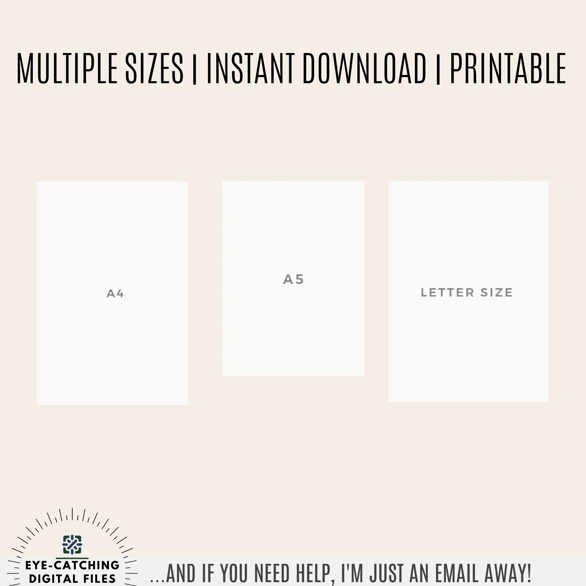 Education Learning Posters for Kids the Shapes Montessori Printable A4 ...