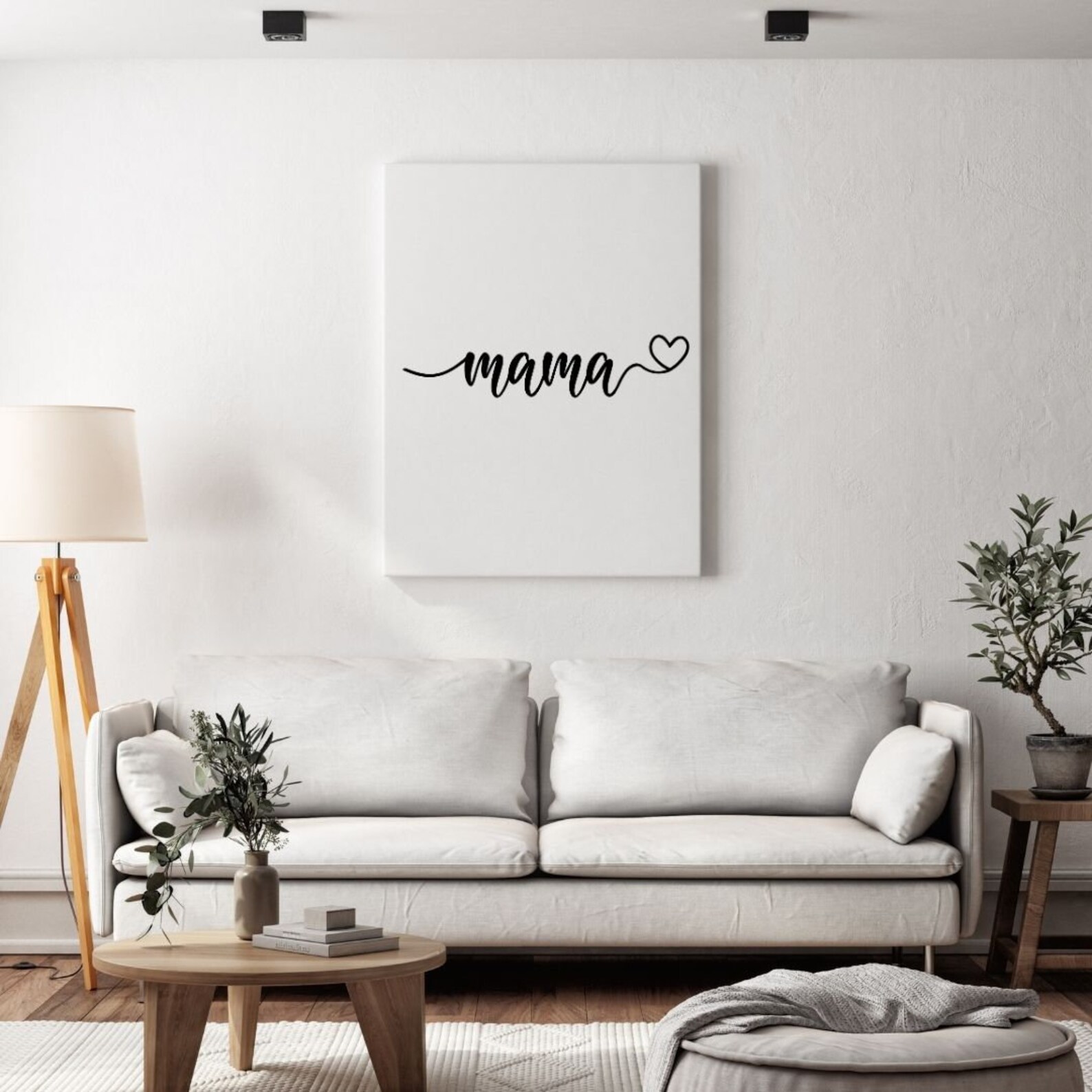 Mama Heart SVG PNG, Mama With Heart Svg, Mother's Day Svg, Mama Svg ...