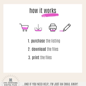 Class Record Printable Templates A4, A5, Letter Size PDF Files for ...