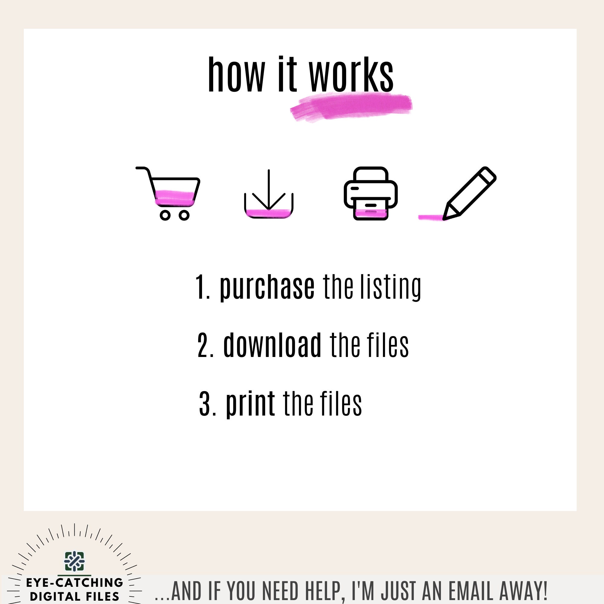 Class Record Printable Templates A4, A5, Letter Size PDF Files for ...