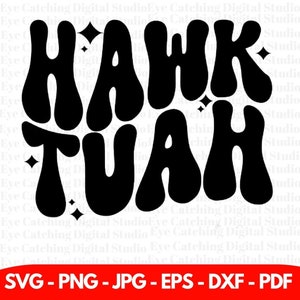 Hawk Tuah Spit on That Thang SVG, Hawk Tuah 24 PNG, Hawk Tuah 24 Meme ...