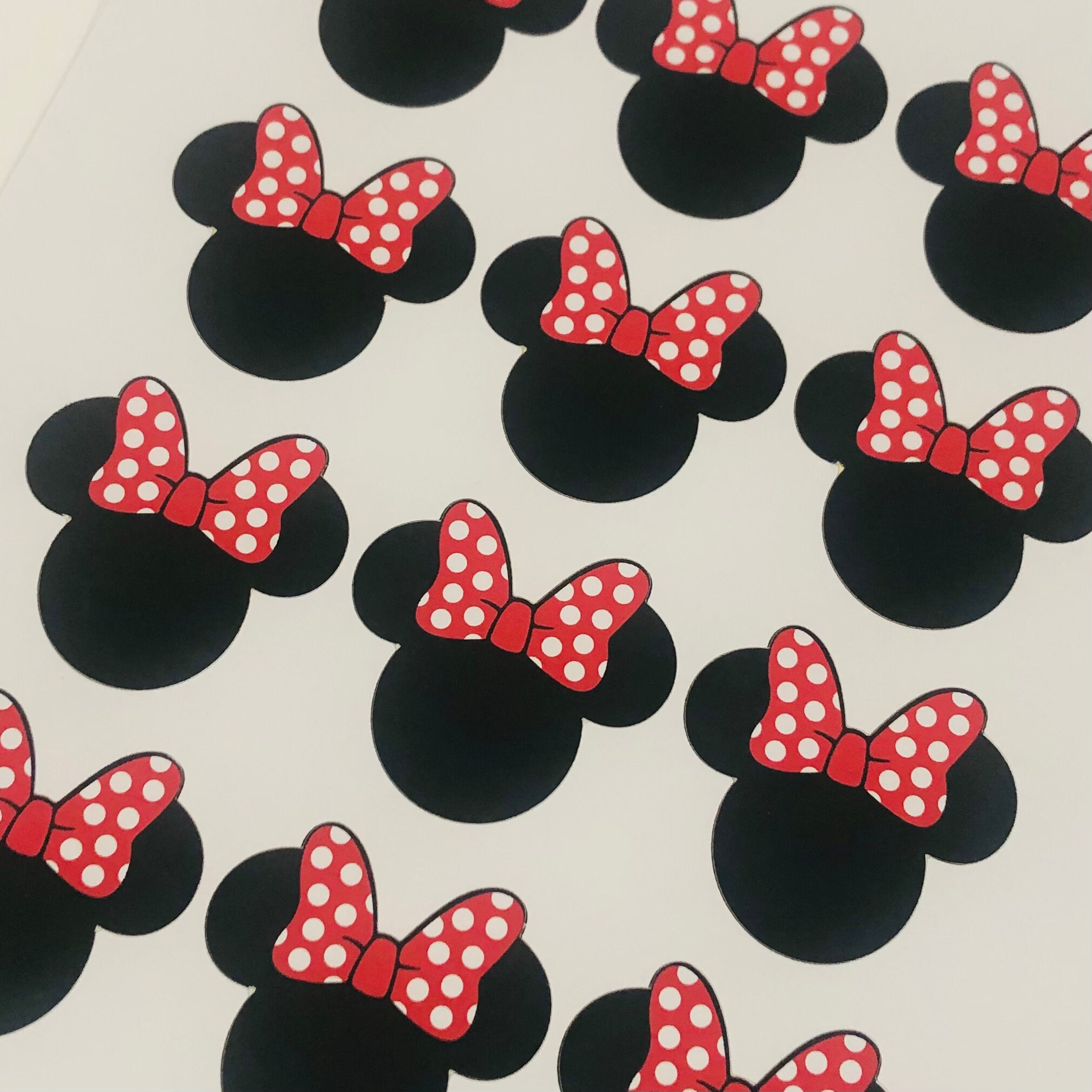 Minnie Mouse Printable Stickers - vrogue.co