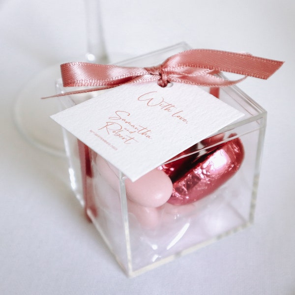 Bonbonniere - Etsy