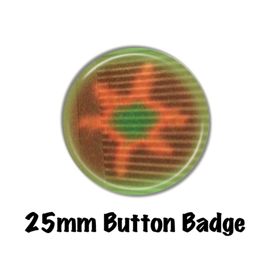 Red Dwarf Epideme Lister 25mm Button Badge - Etsy