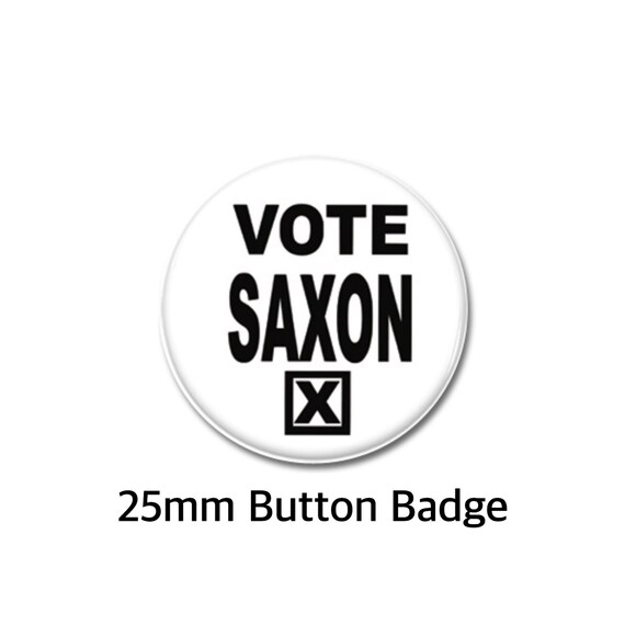 Vote Saxon Master
