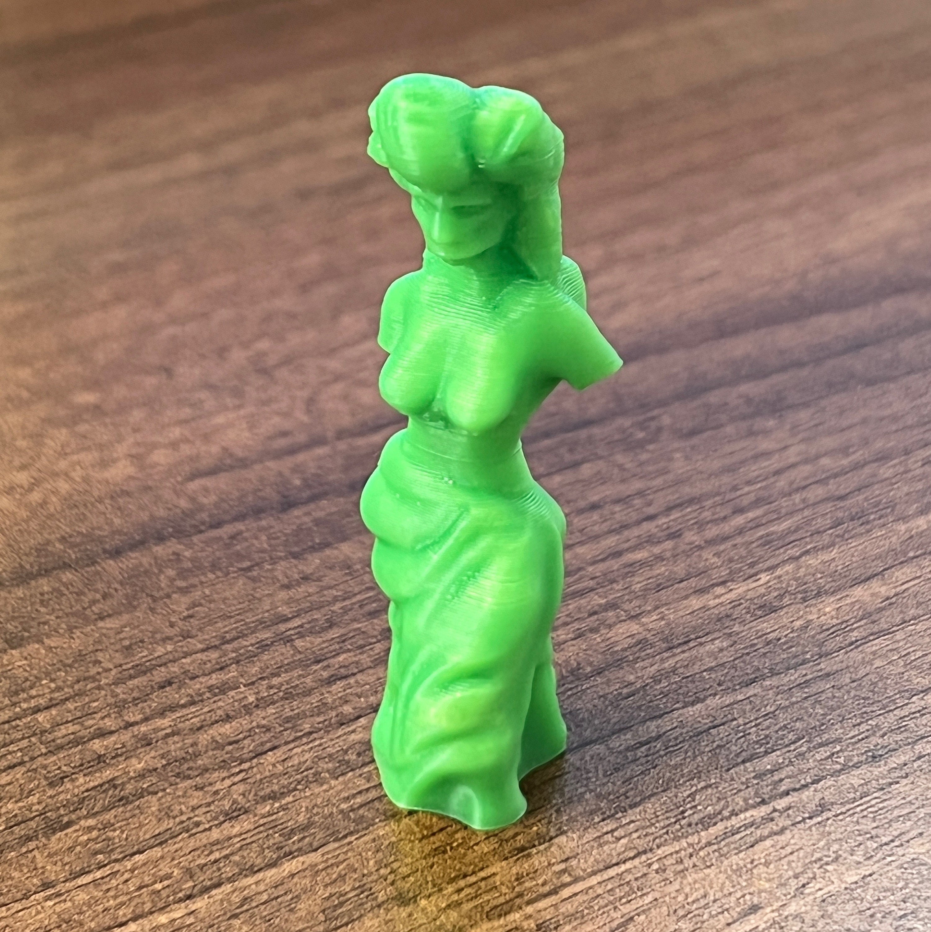 Gummy Venus De Milo the Simpsons Replica Prop - Etsy UK