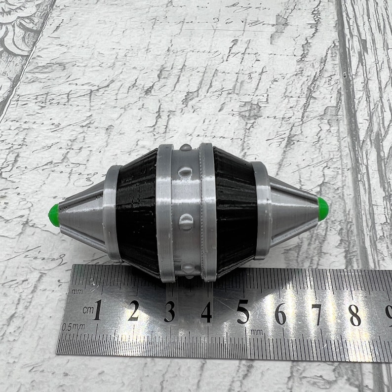 Red Dwarf Rimmers Light Bee Replica Reproduction Prop - Etsy UK