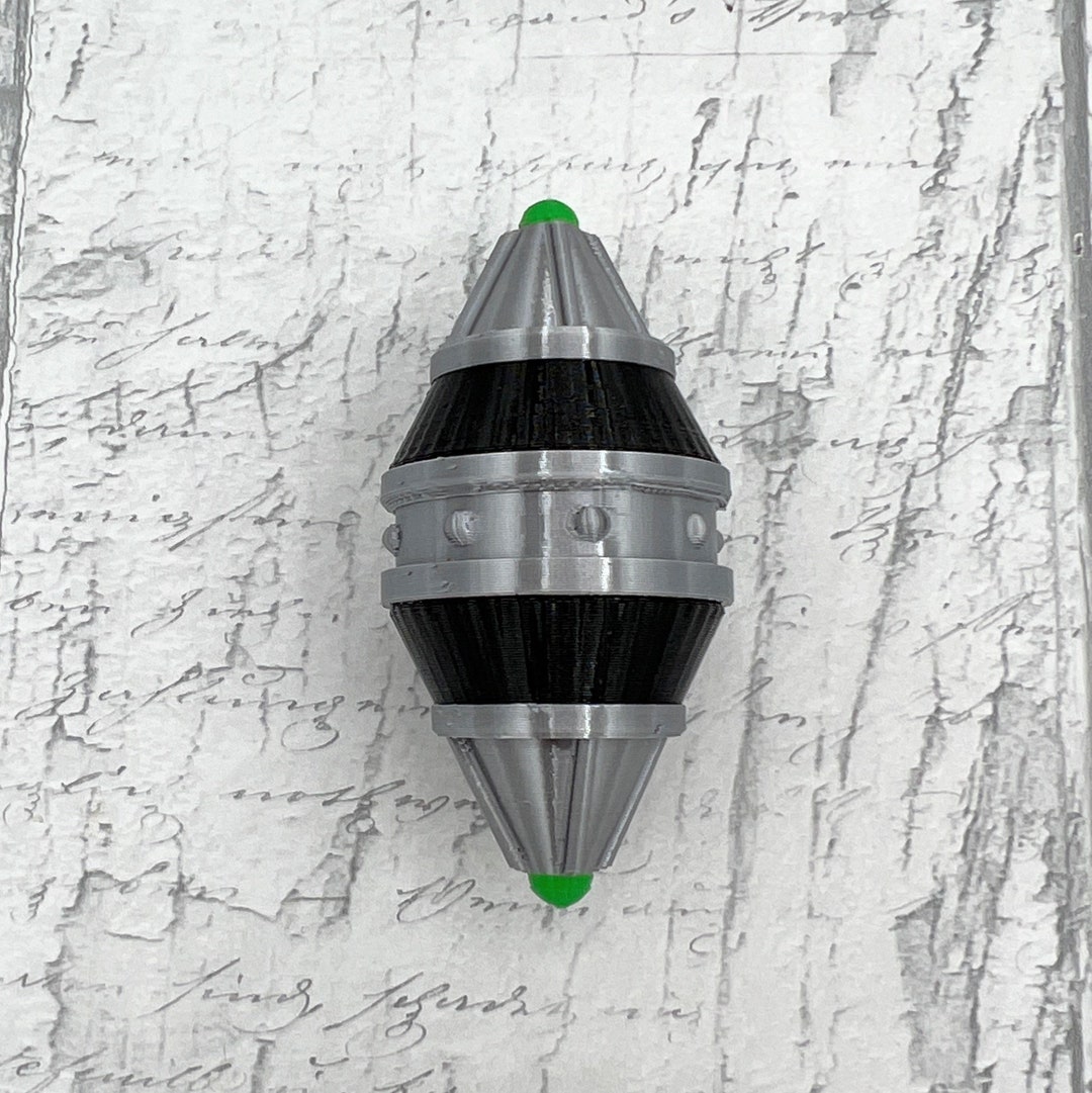 Red Dwarf Rimmer’s Light Bee Replica Reproduction Prop - Etsy UK