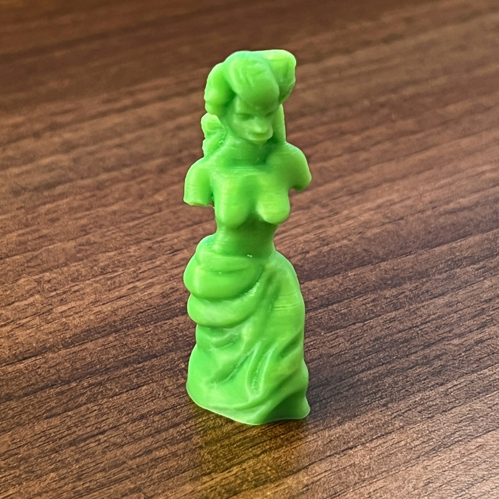 Gummy Venus De Milo the Simpsons Replica Prop - Etsy UK