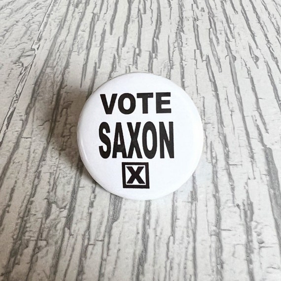 Vote Saxon Master