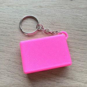 Fight Club Soap Keyring Movie Replica Gift Idea - Etsy