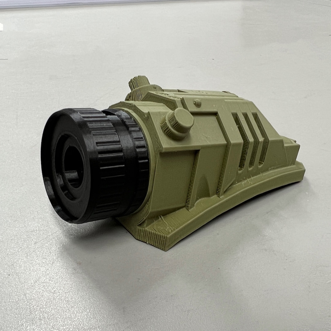 Aliens USCM Helmet Camera Prop Replica Kit - Etsy