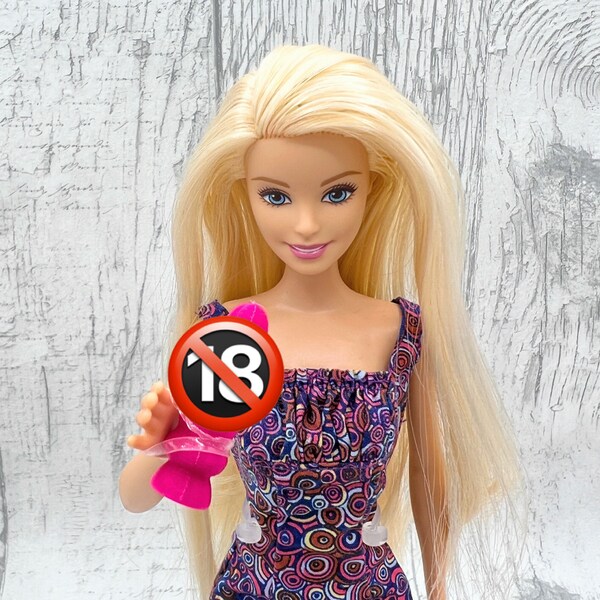 Bondage Barbie Dolls - Etsy UK