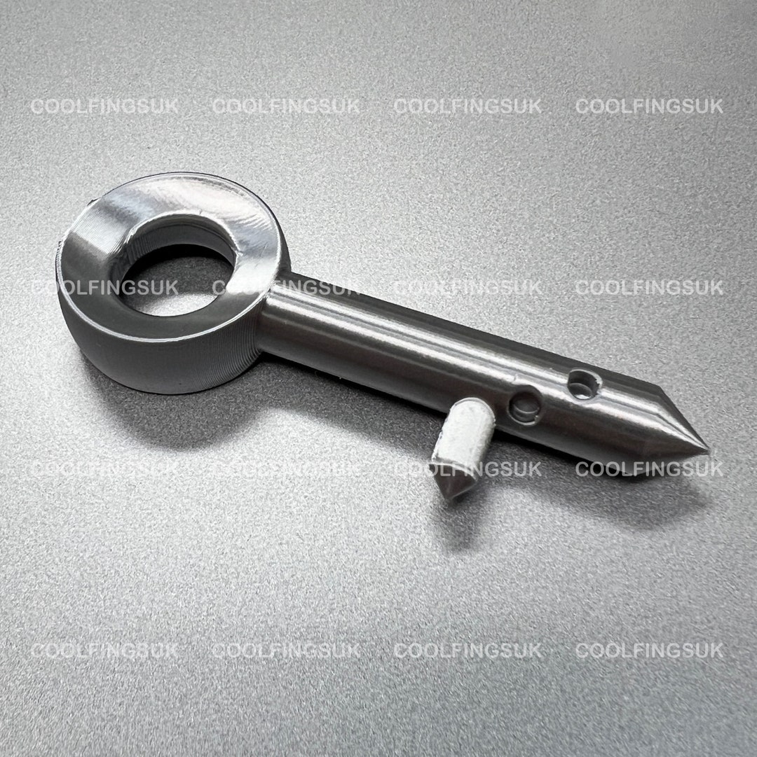 USSR Nuclear Missile Key 3D Printed Prop Replica - Etsy