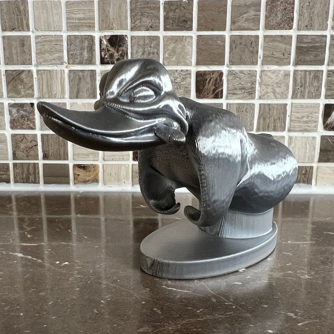 Angry Convoy Duck Death Proof Duck 3D Printed - Etsy