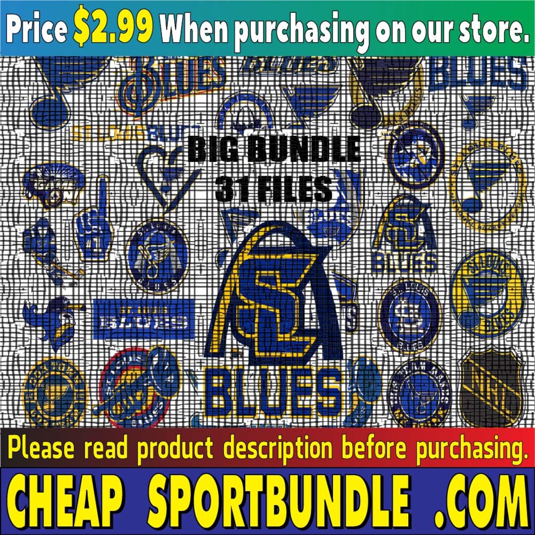 St-louis Blues Hockey Teams Svg, St-louis Blues SVG, NHL Svg, NHL Svg ...