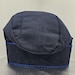 New Nigeria Aso Oke "etu" Navy Blue Embroidered Fila/cap for Men - Etsy