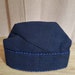 New Nigeria Aso Oke "etu" Navy Blue Embroidered Fila/cap for Men - Etsy
