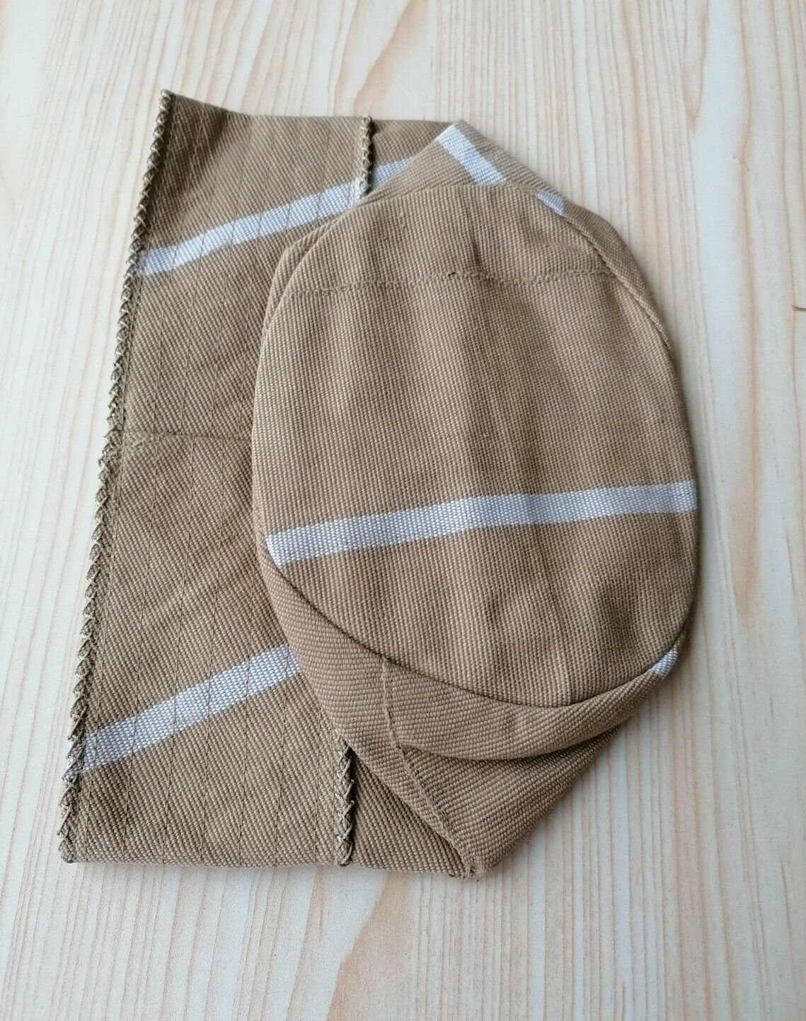 NEW NIGERIAN Sanyan Brown Fila Cap Aso Oke Cap - Etsy