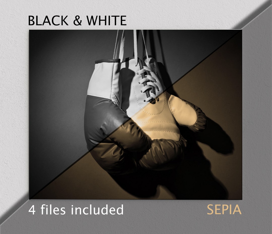 Boxing Gloves Poster Boxing Wall Art Boxing Print Boxing - Etsy