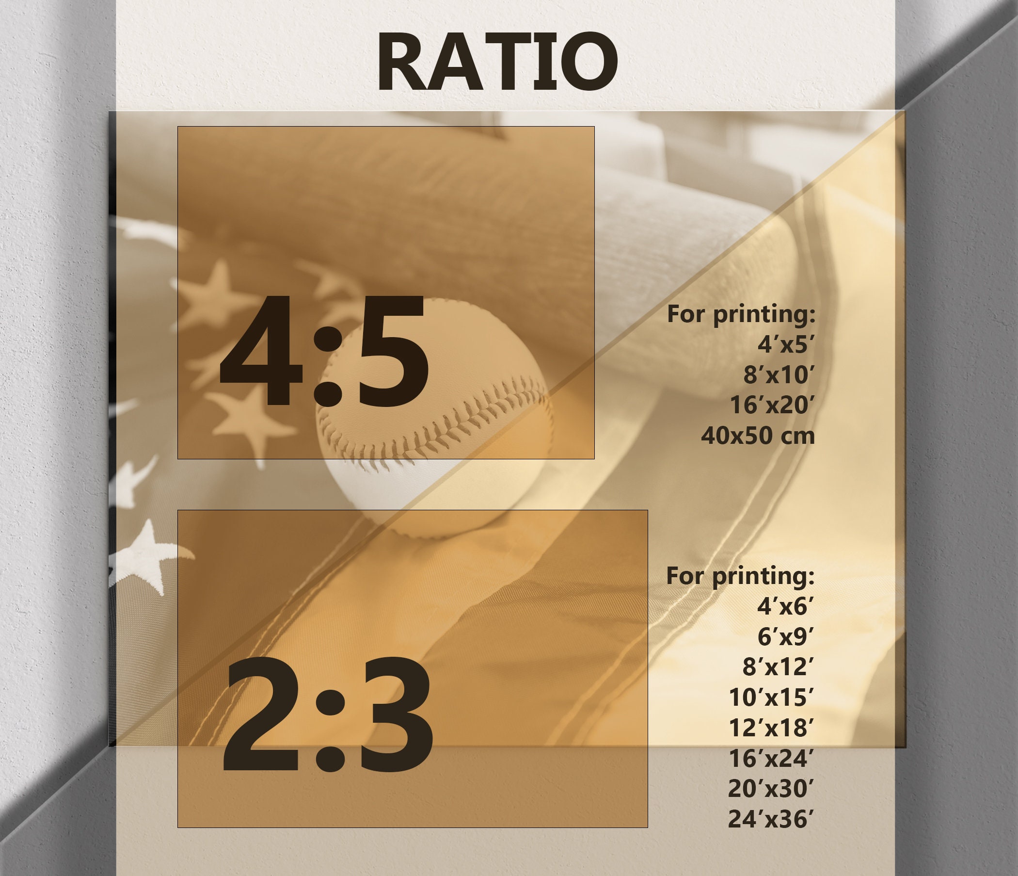 Baseball-Druck, Baseball-Wand-Kunst, US-Baseball-Poster, Baseball-Fan ...