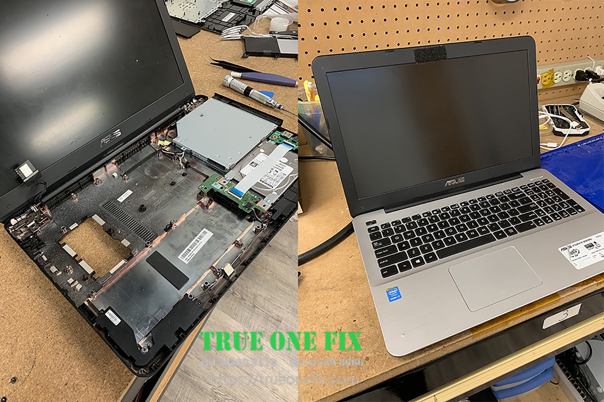 True One Fix Computer Repair Services - Etsy