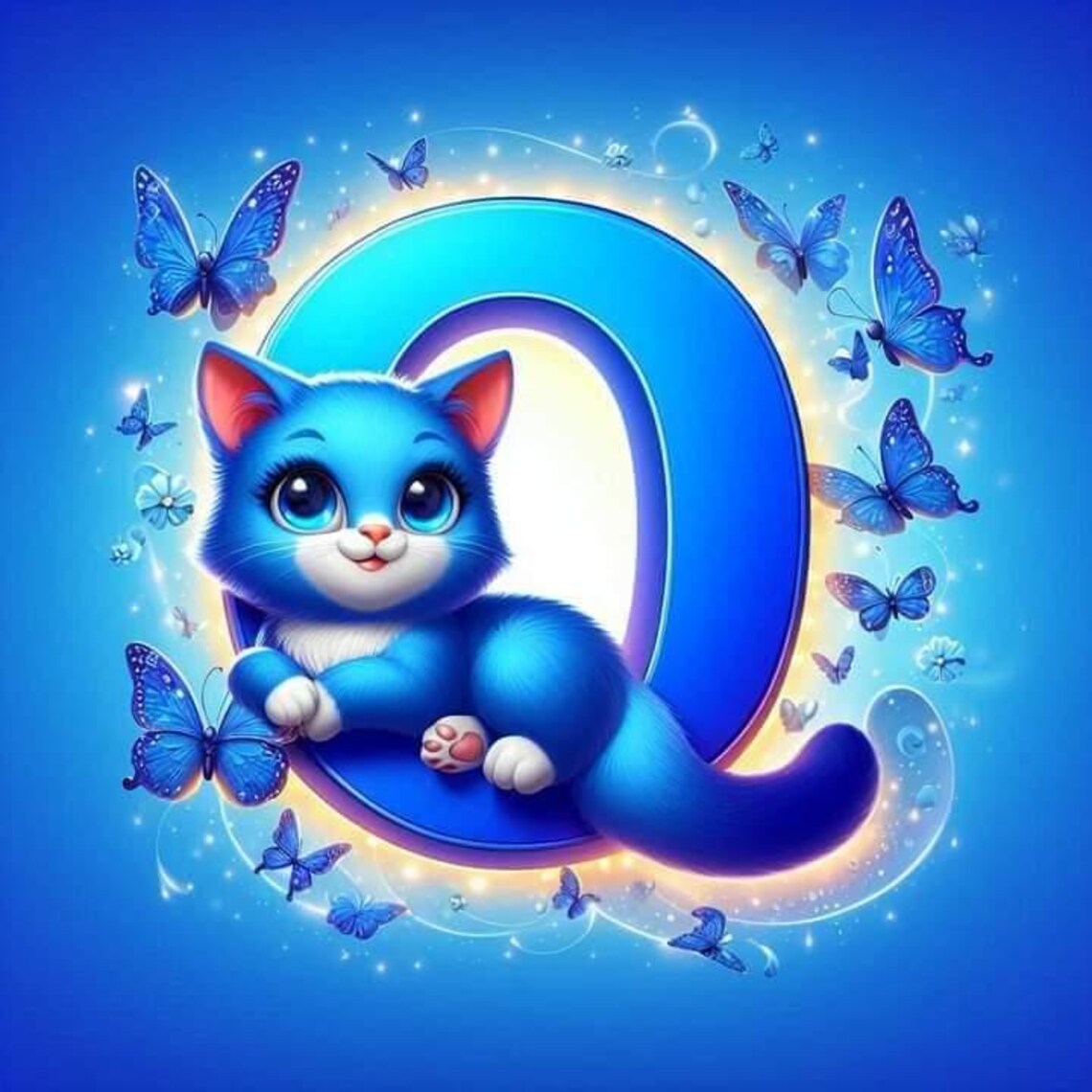 Vibrant Vowels & Dazzling Consonants Cute 3D Design for Alphabets. - Etsy