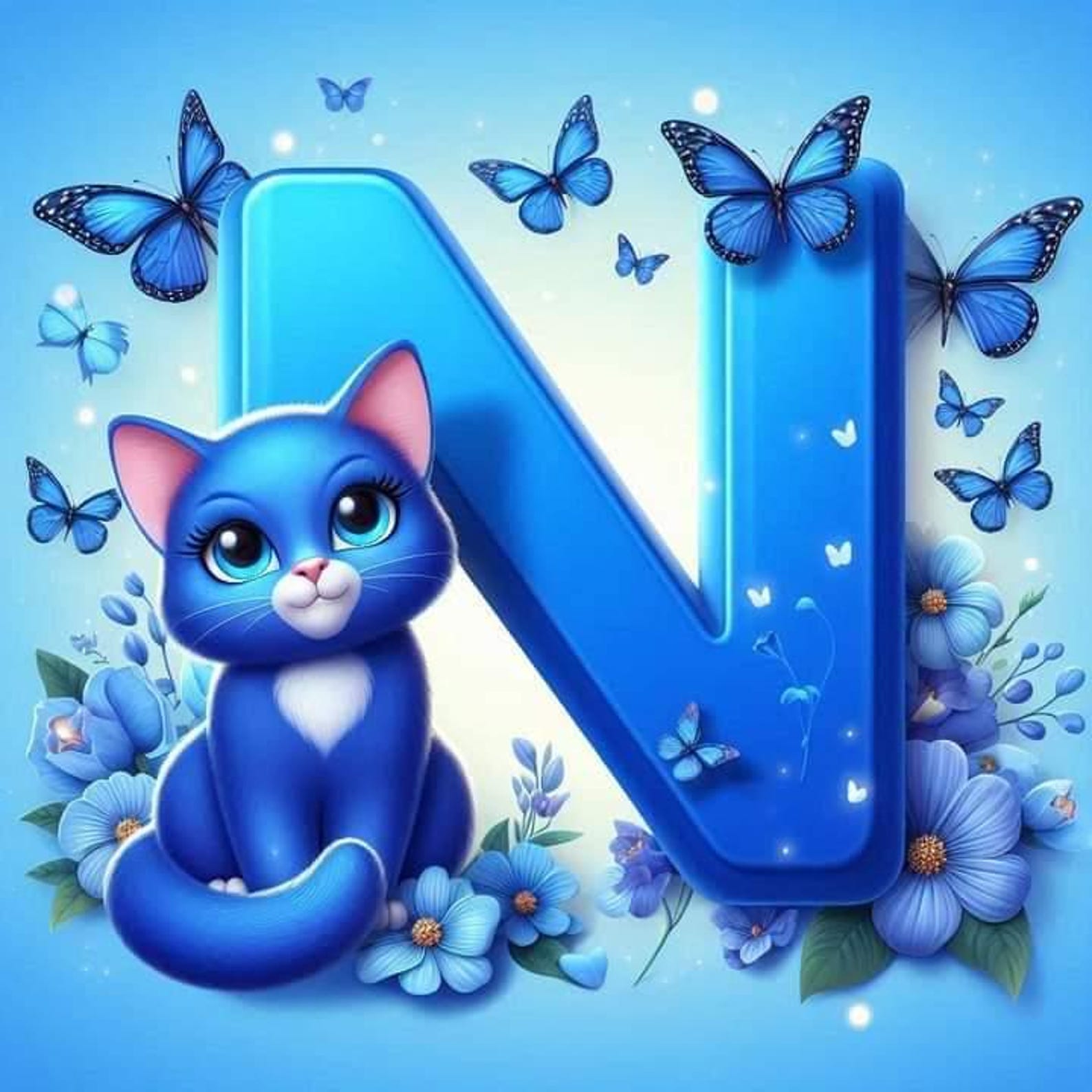 Vibrant Vowels & Dazzling Consonants Cute 3D Design for Alphabets. - Etsy