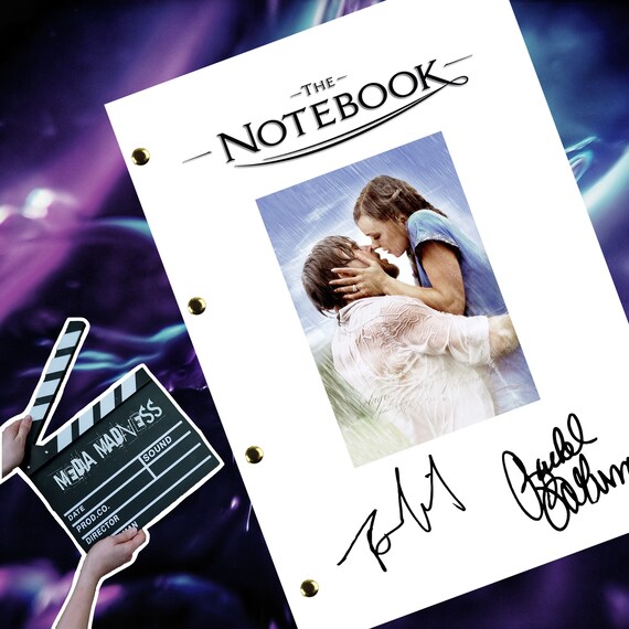 The Notebook Movie Poster Credits