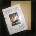 Titanic Movie Film Transcript / Script / Screenplay Autographed Reprint ...