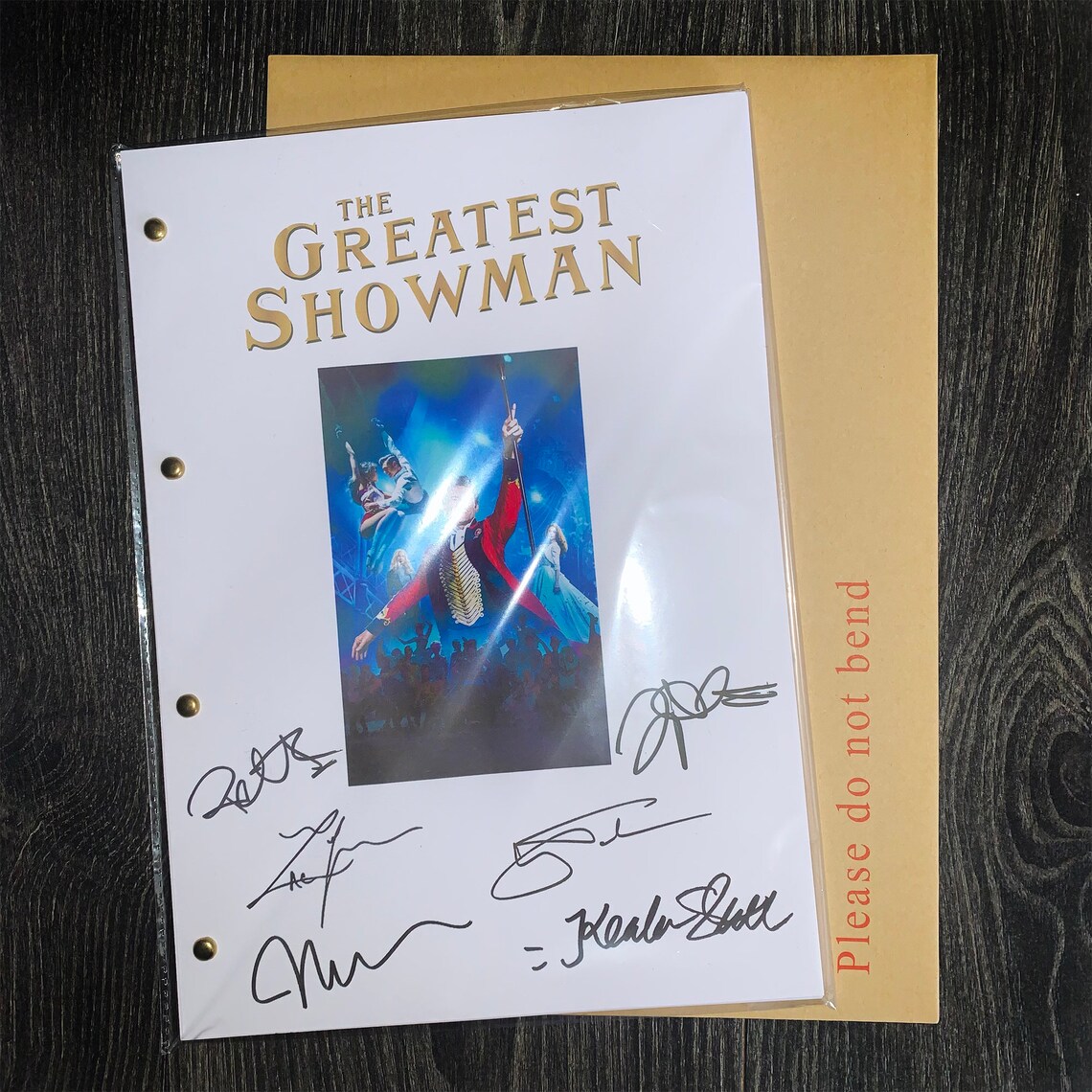 The Greatest Showman Movie Transcript / Script / Screenplay ...