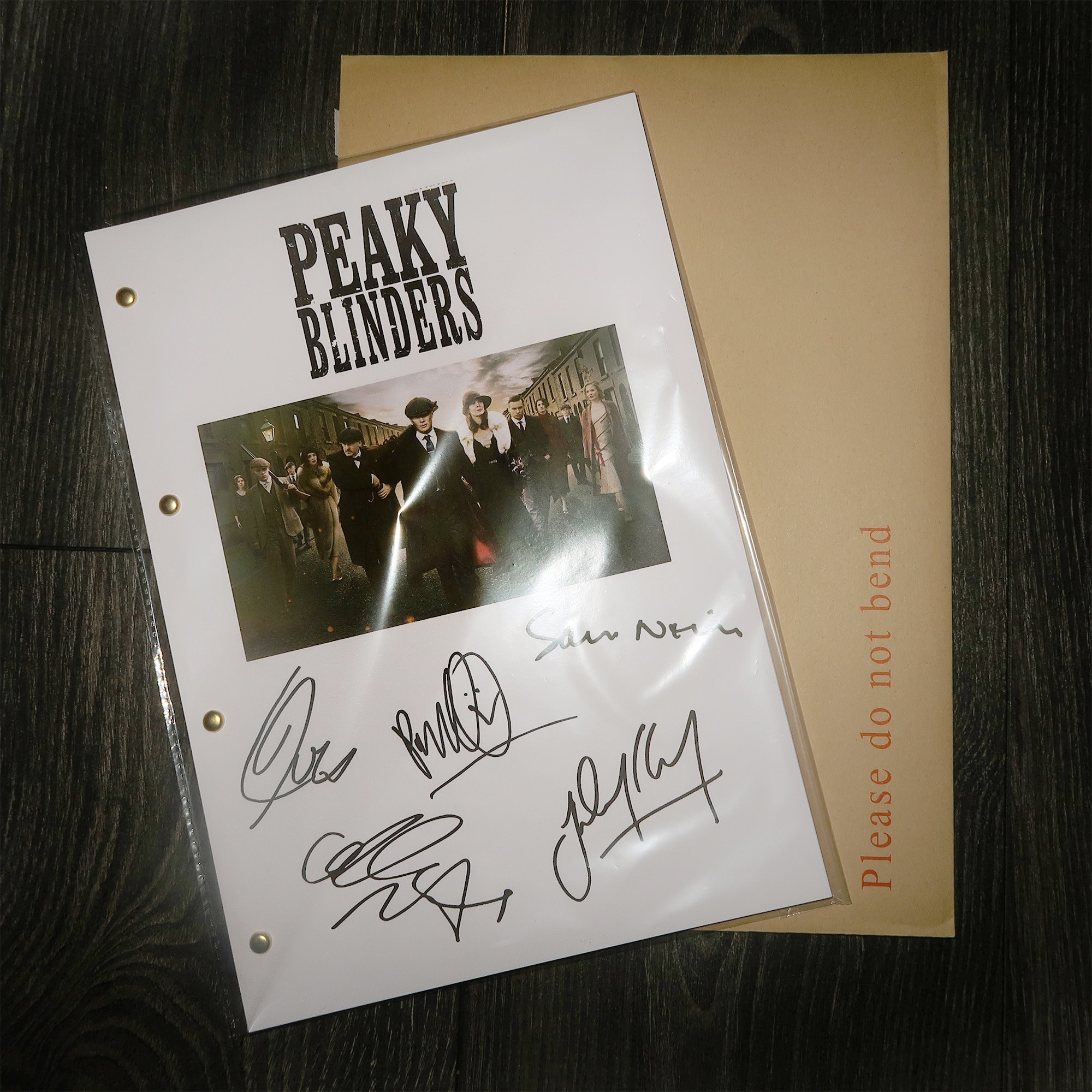 Peaky Blinders Season 1 Episode 1 Transcript / Script / Screenplay ...