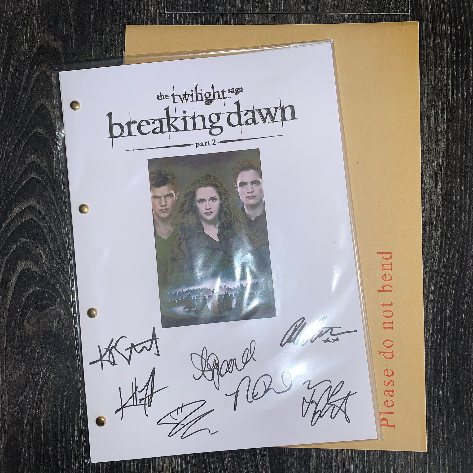 Twilight: Breaking Dawn Part 2 / the Twilight Saga / Film / Movie ...