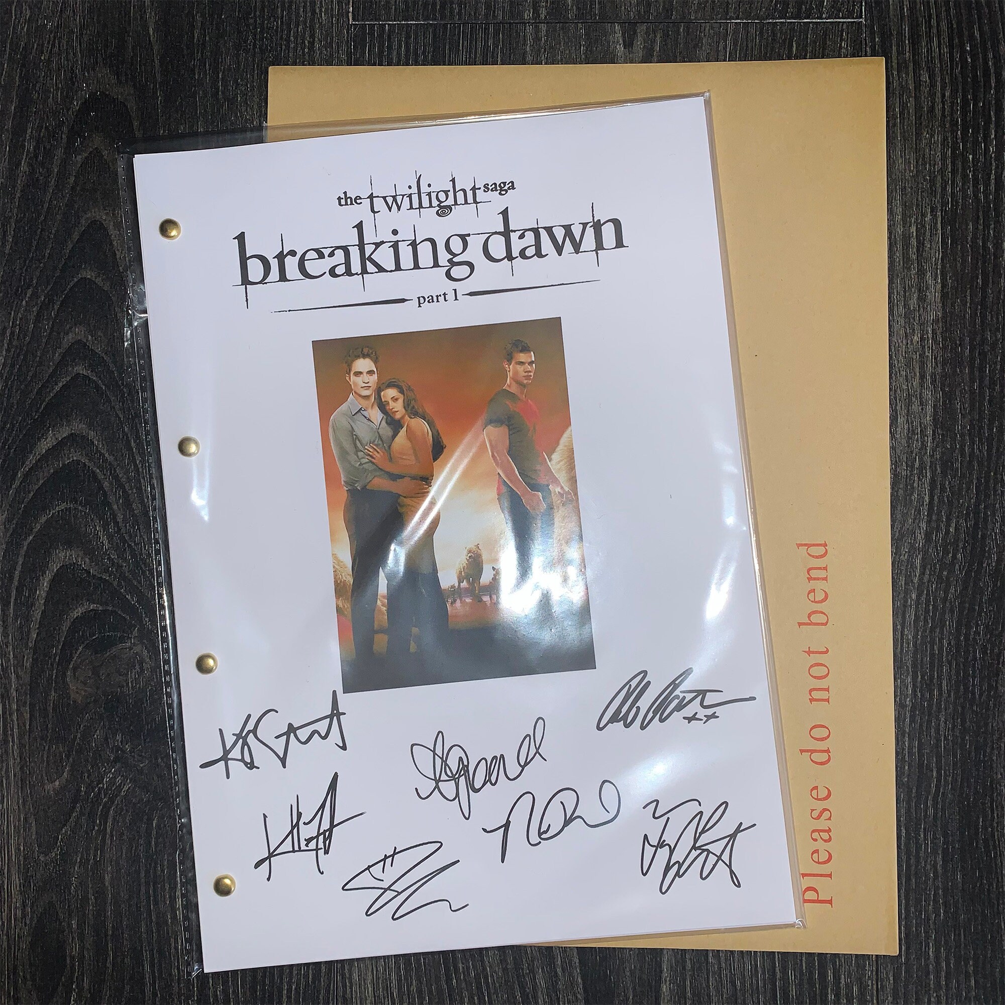 Twilight: Breaking Dawn Part 1 / the Twilight Saga / Film / Movie ...