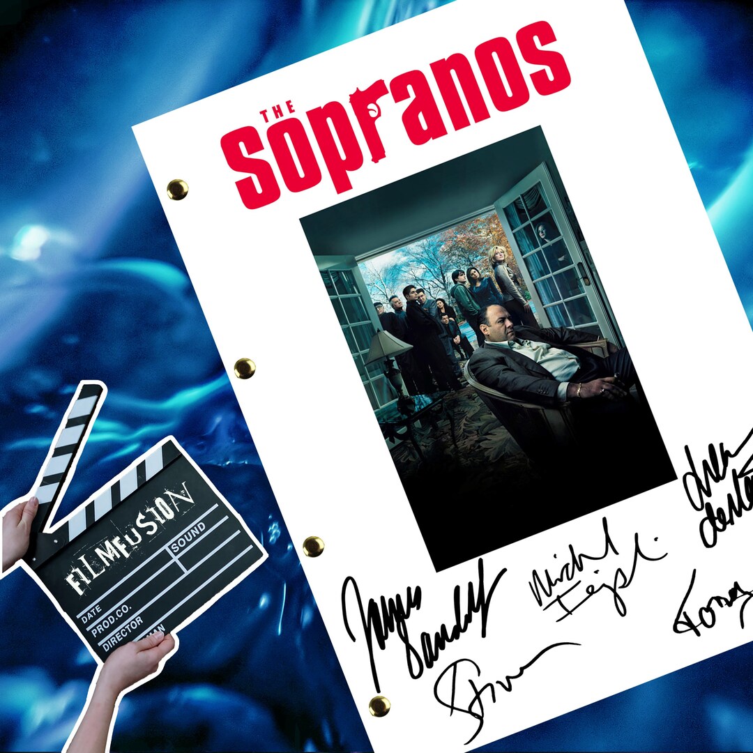 The Sopranos / Pilot Episode Transcript / Script / Screenplay ...